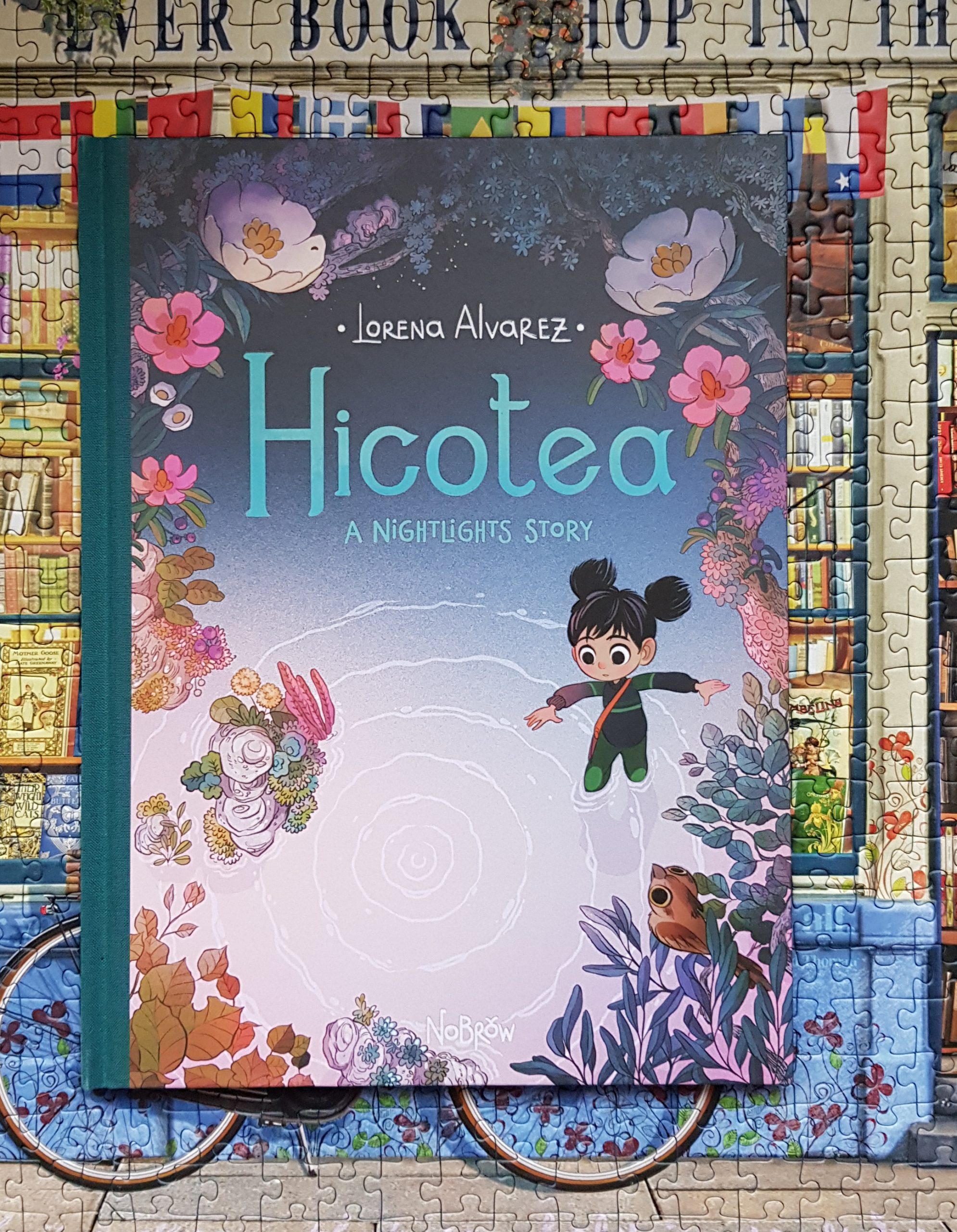 Hicotea Review – The Constellation of Moon