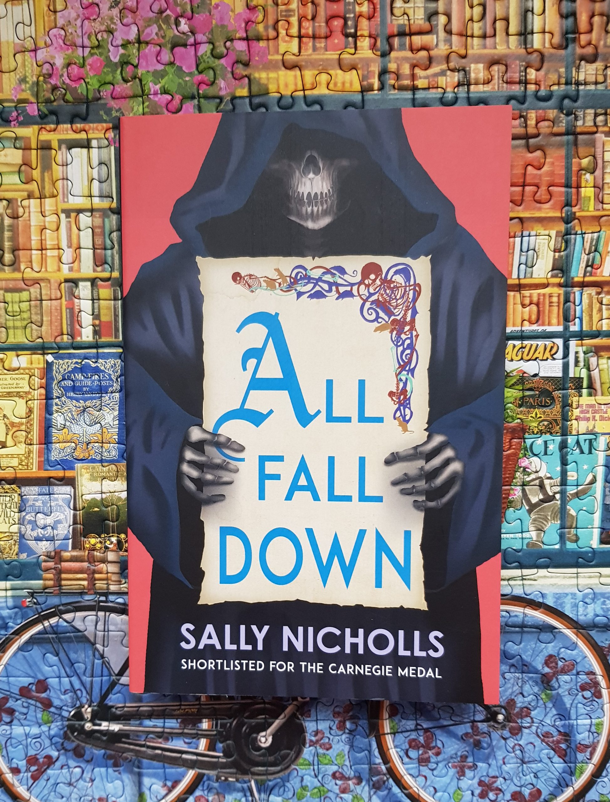 All Fall Down Review – The Constellation of Moon