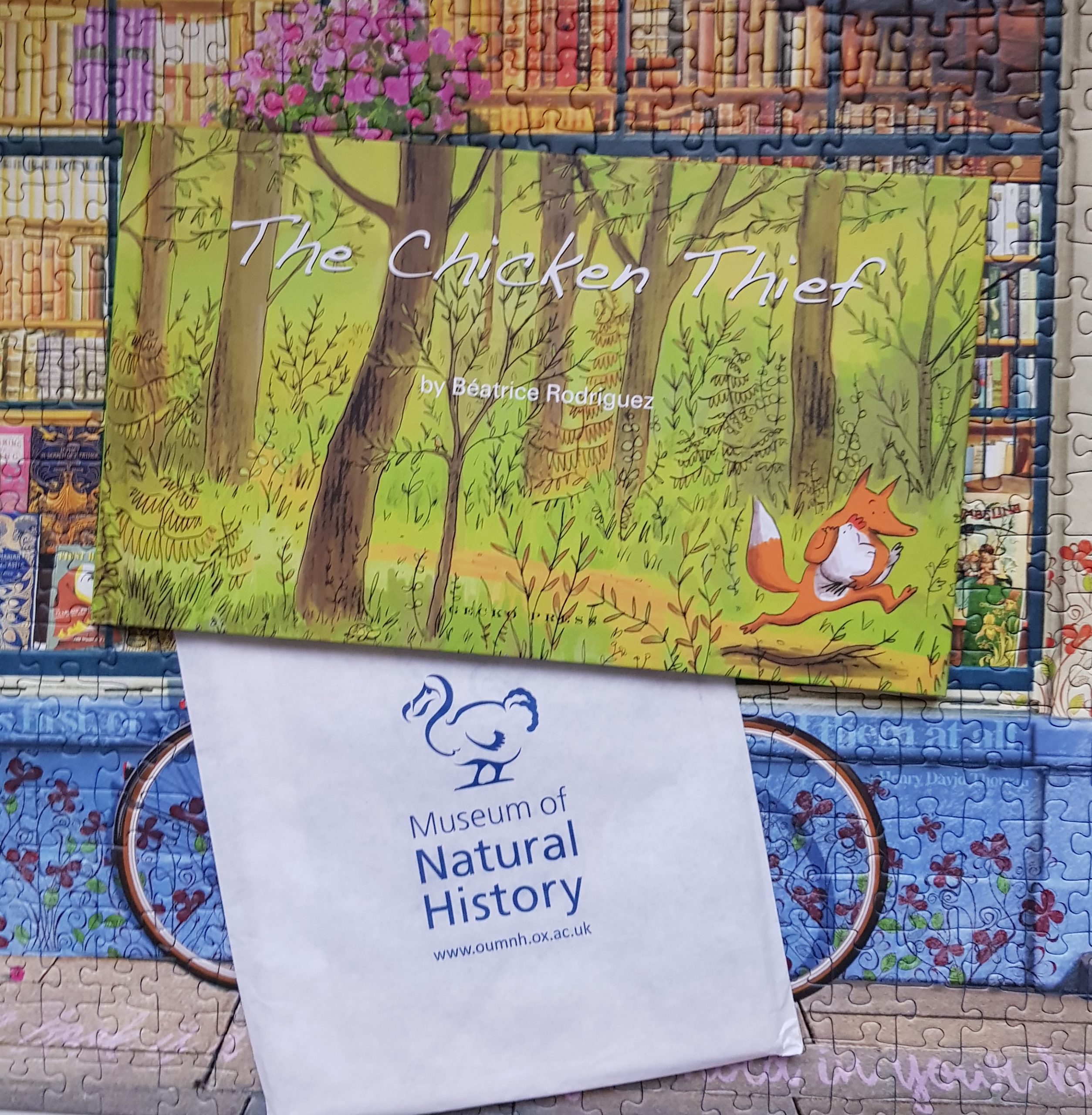 The Chicken Thief Review – The Constellation of Moon