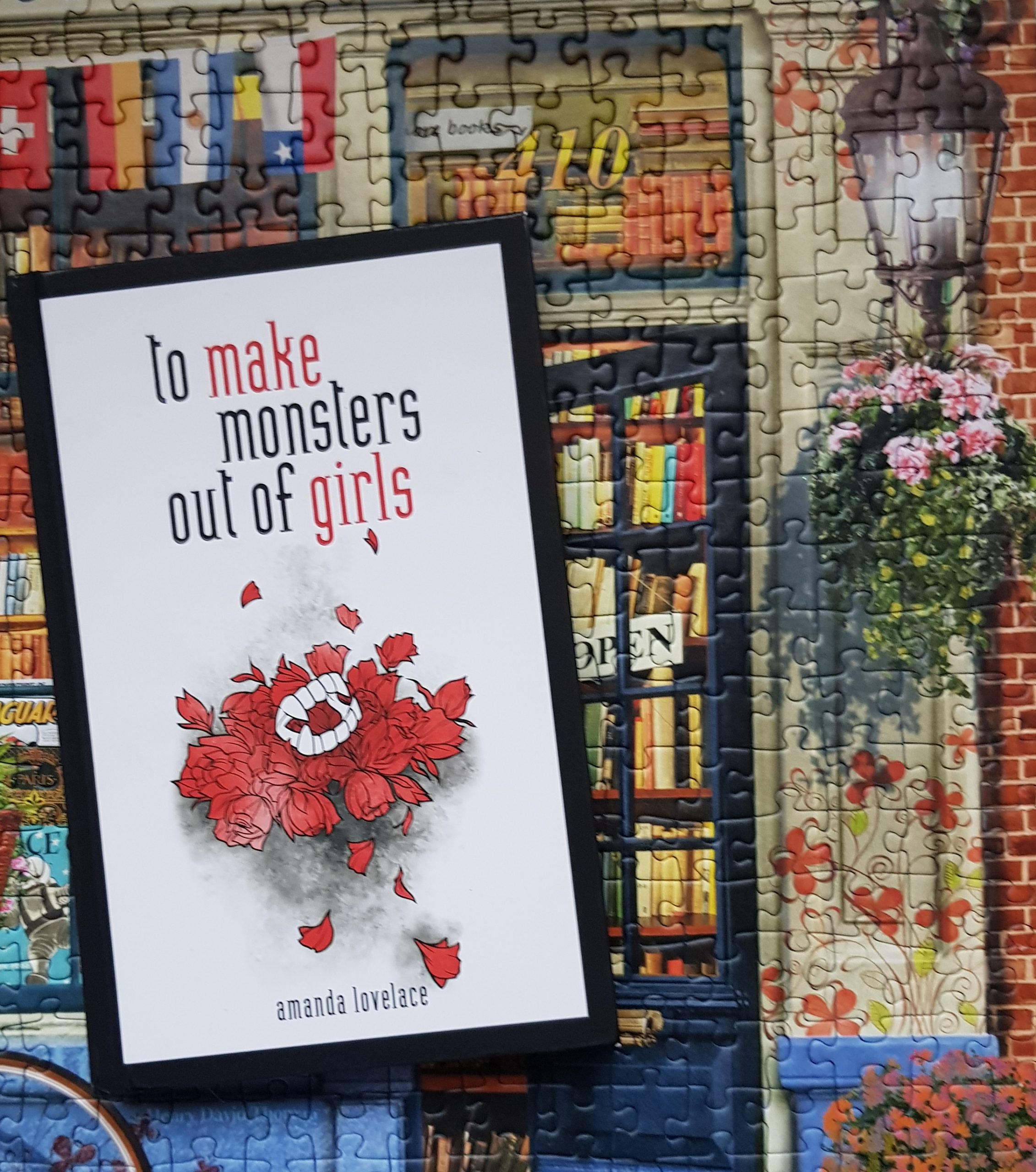 to make monsters out of girls Review – The Constellation of Moon