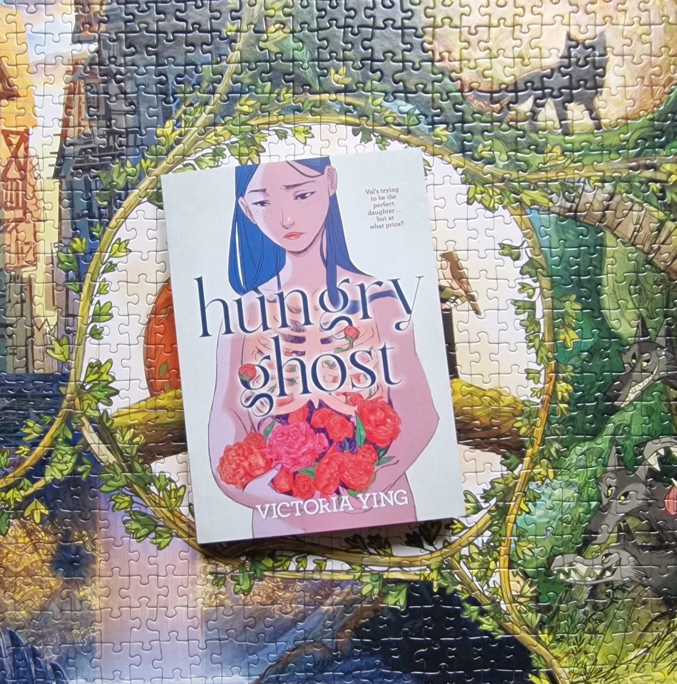 Moon Reads: Hungry Ghost – The Constellation of Moon